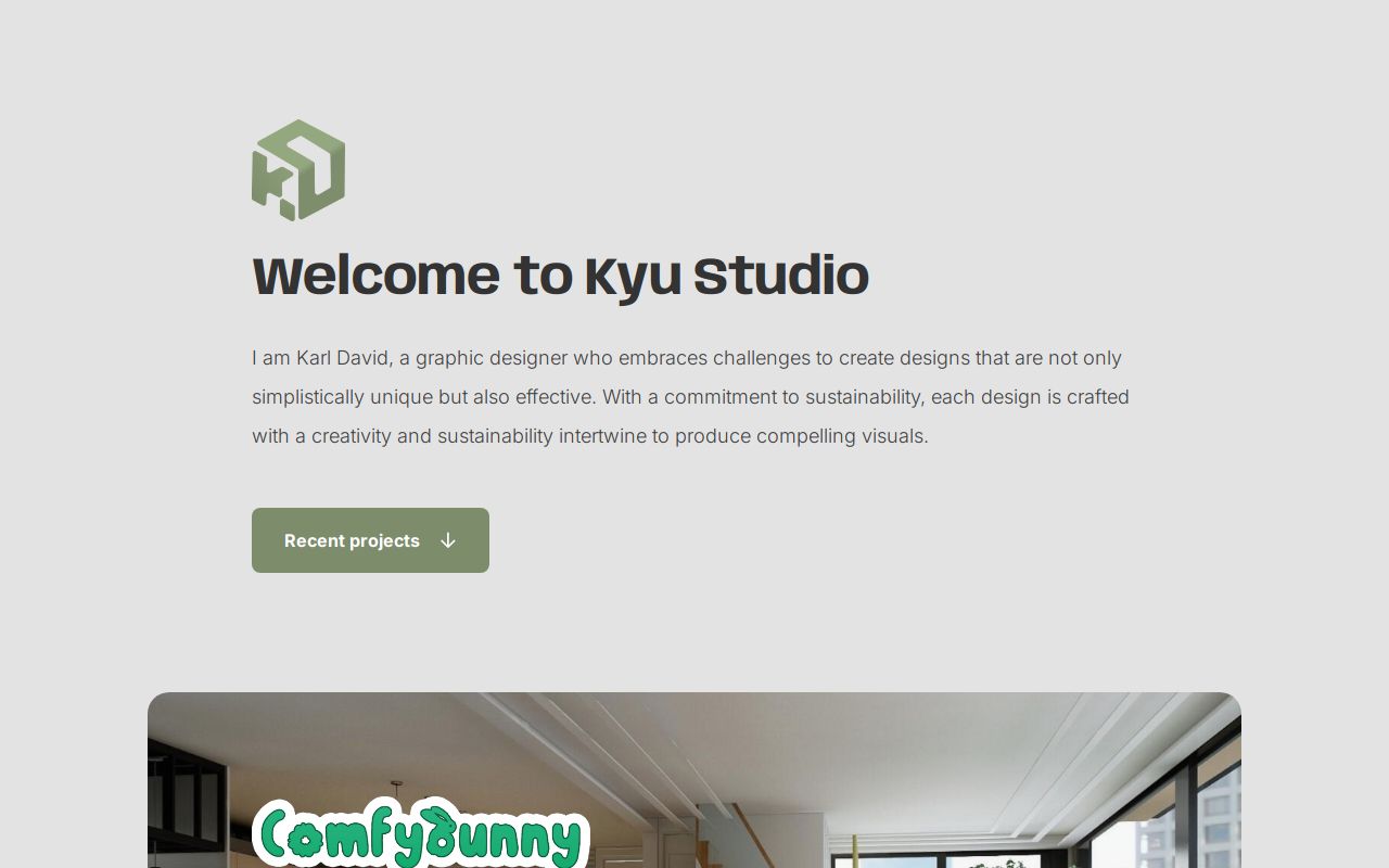 Kyu Studio by David Kyu